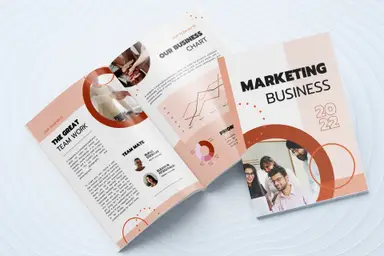 Perfect Binding Booklets - Order Perfect Bound Booklets Online - Printo.in