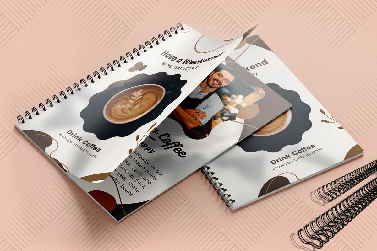 Wire-O Binding Booklets - Get Wire O Bound Booklet Binding Online ...