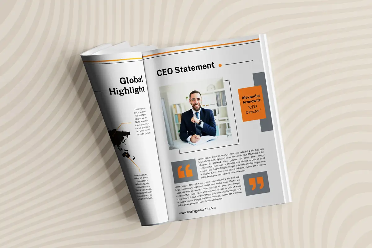 A5 Booklet - Buy Custom Printed Color Booklets & Brochures Online ...