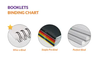Wire-O Binding Booklets - Get Wire O Bound Booklet Binding Online ...