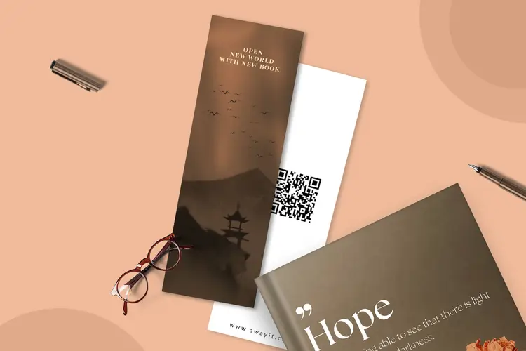Non Tearable Bookmarks - Create Personalised Photo Bookmarks - Printo.in