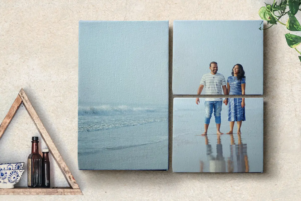 Split Canvas Gallery Wraps - Get Your Custom Photo Canvas Printed ...