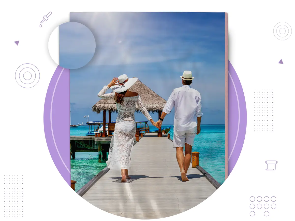 Custom Premium MDF Prints | High-Quality Wall Decor - Printo