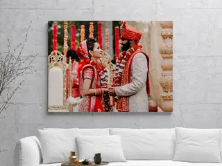 Canvas Gallery Wraps - Get Your Photo Canvas Mounted On A Wooden Frame ...