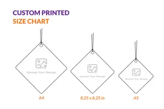 Custom Danglers - Buy Custom Printed Promotional Danglers Online ...