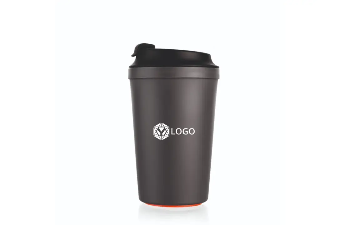 Grey Coffee Travel Mugs | Customised Drinkware Online - Printo