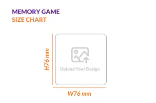 Custom Photo Memory Games | Photo Gifts - Printo