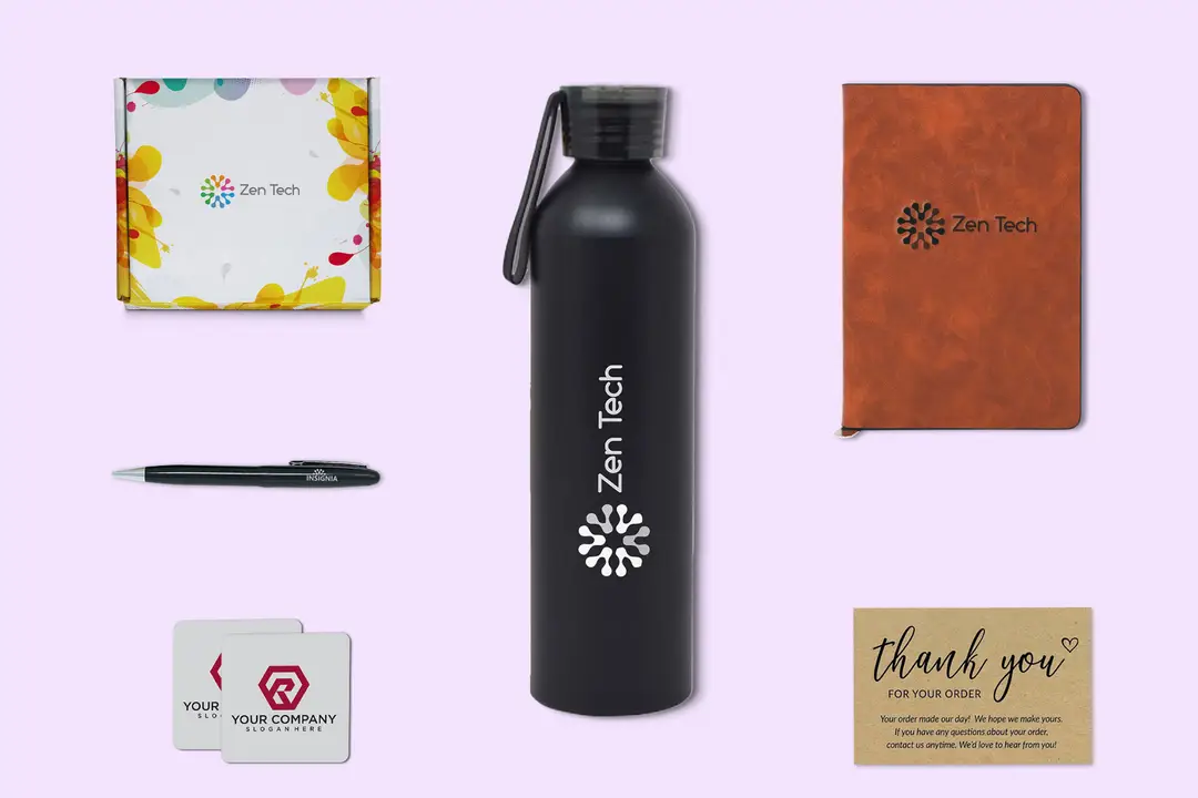 Custom Work Essentials Kit - welcome kits online - Printo.in