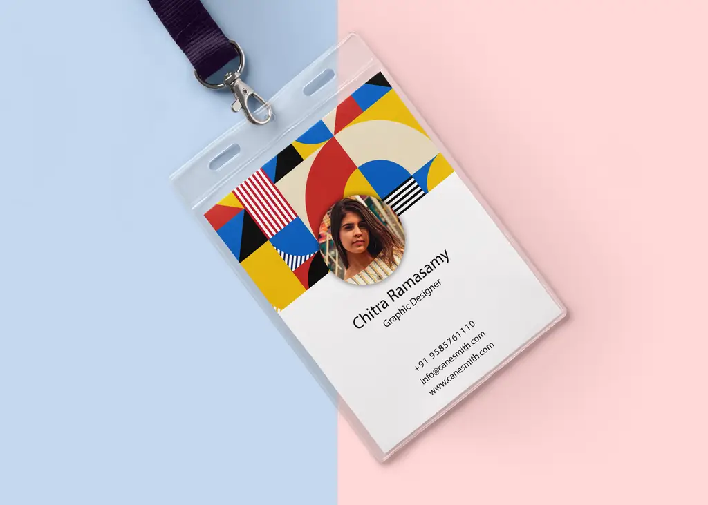 ID card printing online | custom ID card | Design your own ID Card