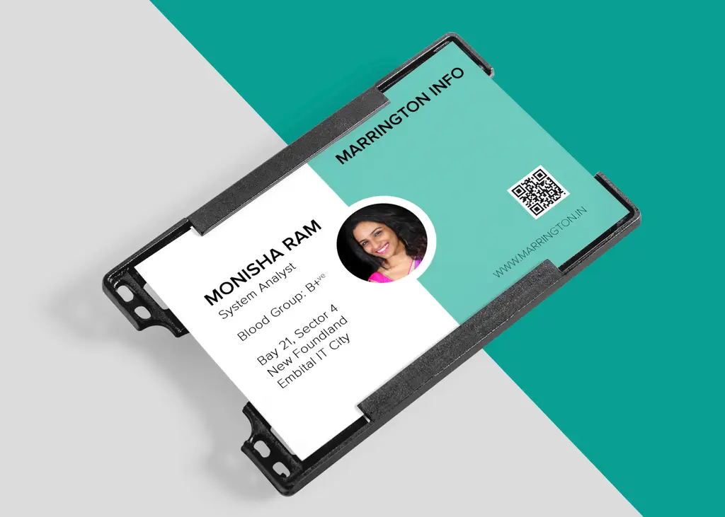 ID card printing online | custom ID card | Design your own ID Card