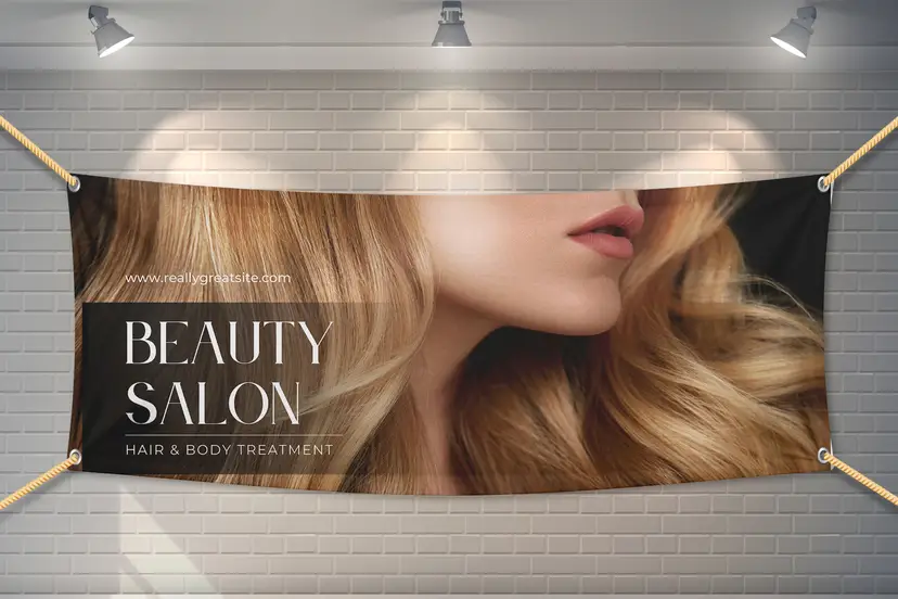 Shop Large Custom Banners | Non-tearable Banners | Printo.in