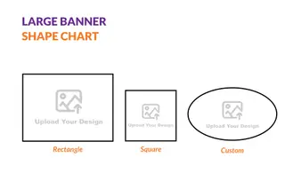 Shop Large Custom Banners | Non-tearable Banners | Printo.in
