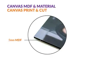Buy MDF Canvas Photo Prints | Custom Photo Gifts - Printo.in