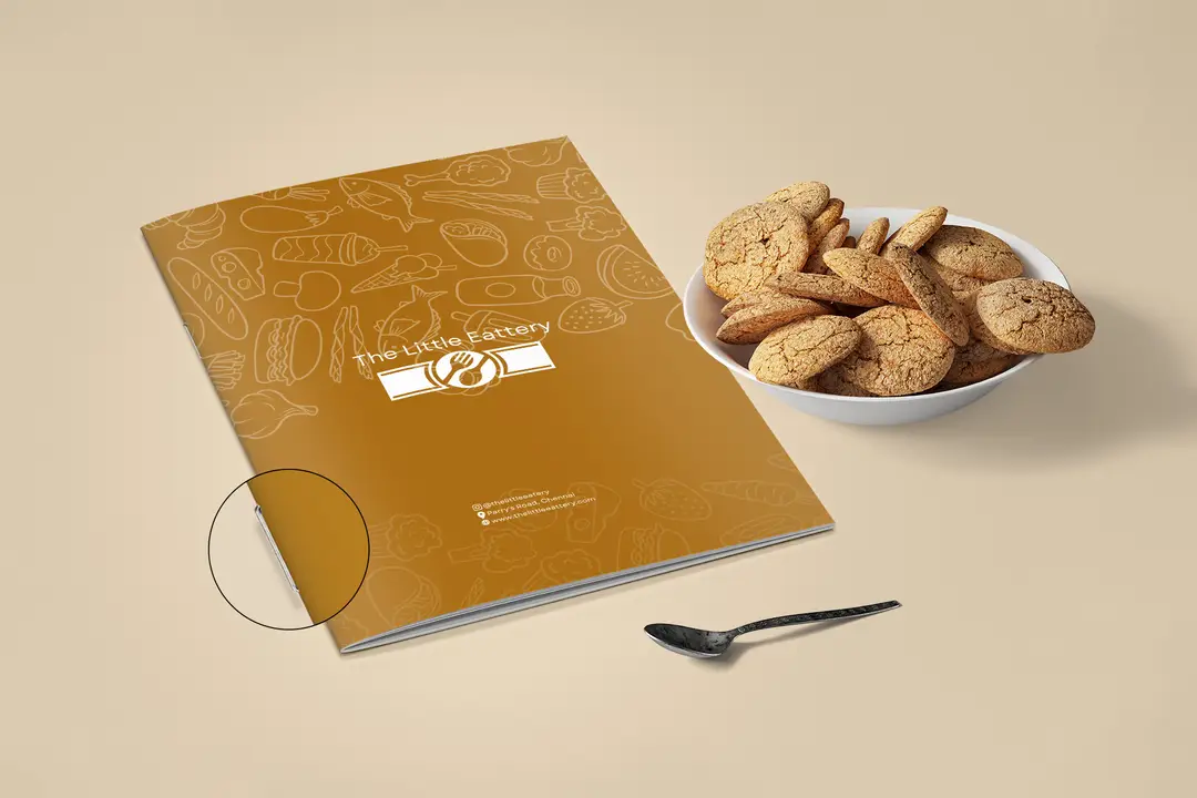 Custom Menu Cards Online | Restaurant Branding - Printo