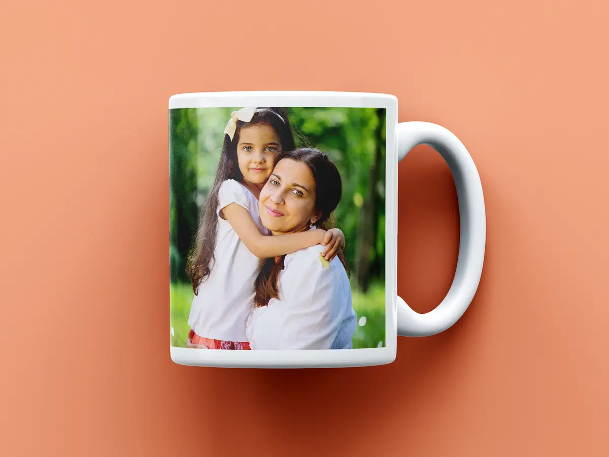 Custom Photo Mug - Order Personalized Photo Mugs Online - Printo.in