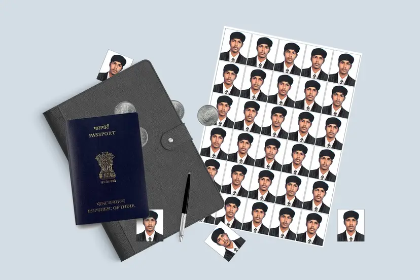 Passport Photo Prints - Print Passport & Stamp Size Photos Online ...