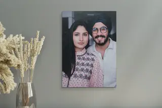 Buy MDF Canvas Photo Prints | Custom Photo Gifts - Printo.in