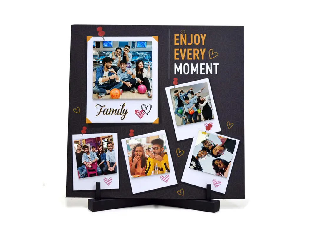 Magnetic Photo Collage - Get Photo Fridge Magnets Printed Online ...
