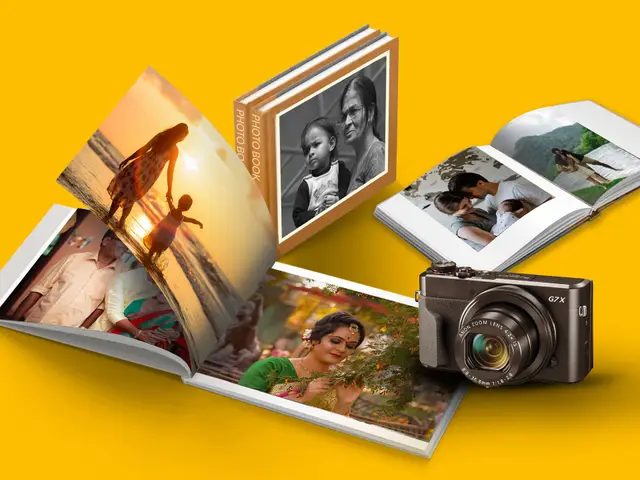 Print Custom Photo Book Online | Print Photobooks Online at Printo