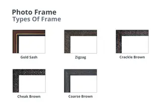 Premium Photo Frames - Buy Personalized Photo Frames Online - Printo.in