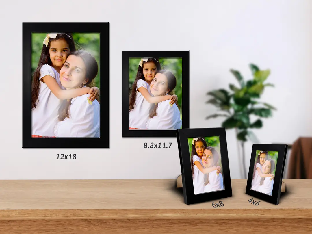 Classic Photo Frames - Shop For Custom Photo Frames Online - Printo.in