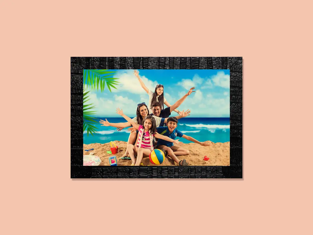 Custom Photo Frames - 12 x 18 inch (A3) - Order Photo Frames Online ...