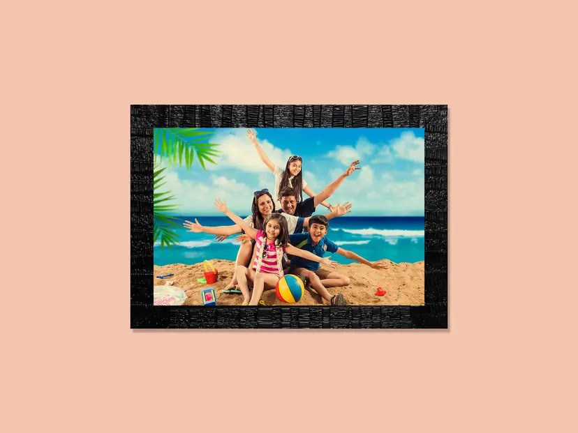 Custom Photo Frames - 12 x 18 inch (A3) - Order Photo Frames Online ...