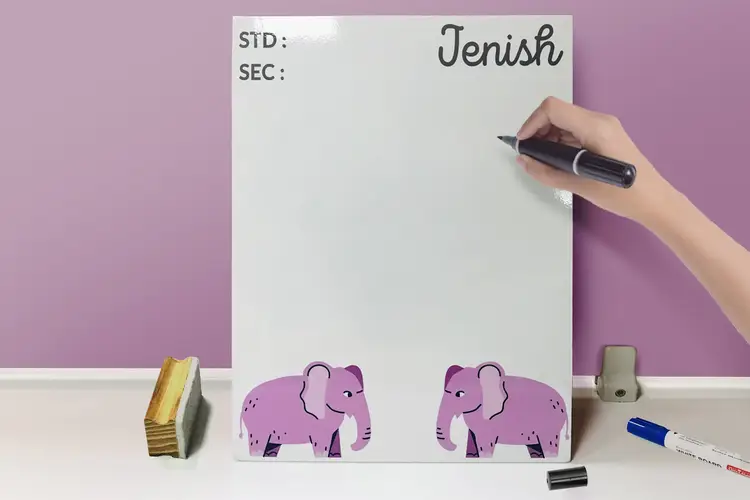 Custom Printed Whiteboards - Create Your Own Custom White Boards Online ...