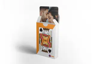 Custom Playing Cards - Personalized Photo Playing Card Printing Online ...