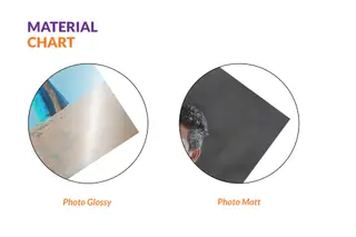 Photo Paper Posters - Print Personalized Photo Posters Online - Printo.in