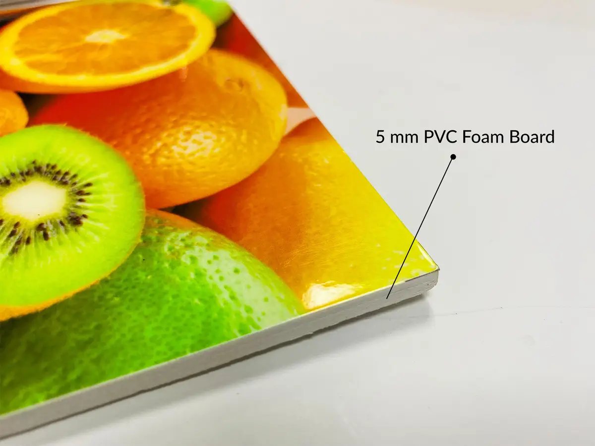 Custom Foam Board Posters - Design & Print Posters on Foam Board & Sun ...