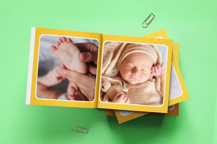Get Baby Photo Books | Personalized Gifts - Printo.in