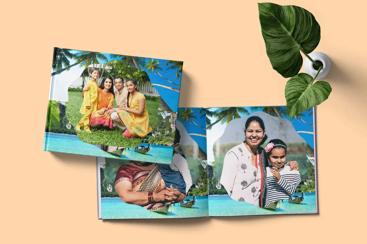 Shop Travel Photo Books | Custom Photo Albums - Printo.in
