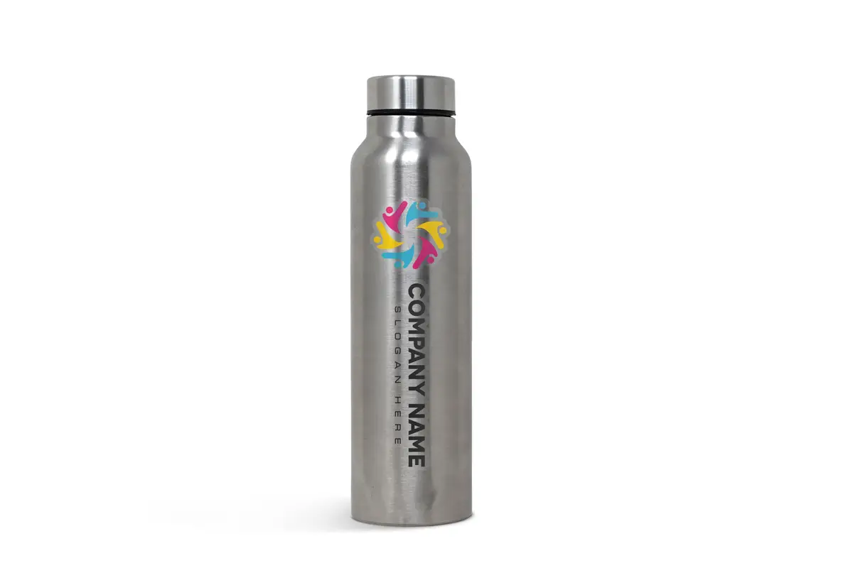 Custom Stainless Steel Bottles Printing | Printo