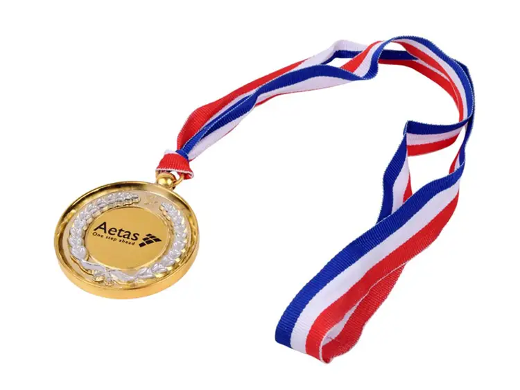 Custom Medal Printing | Rewards & Recognition - Printo