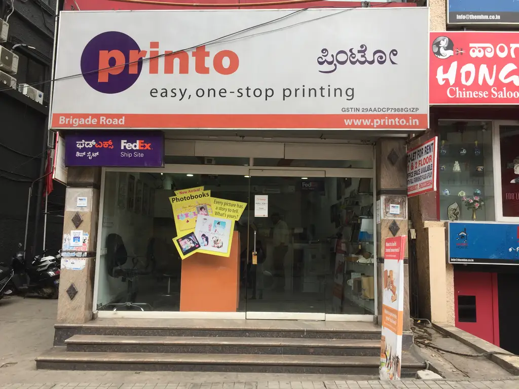Printo | Business Cards Printing, Letterheads, Photo Mugs, Canvas ...