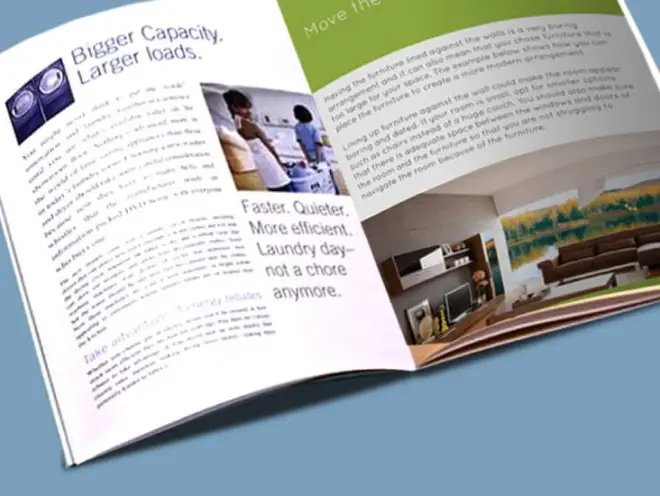 Custom Color Booklet Printing | Printo