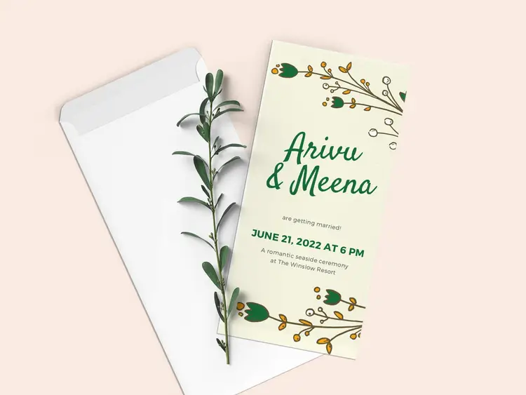 Custom invitation cards | Print Wedding & Party Invitation Cards