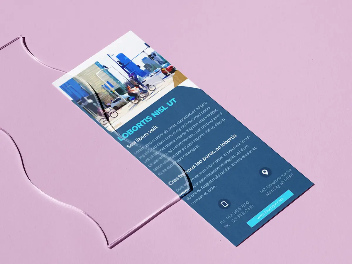 Custom Pamphlet Printing Online | Personalized Business Flyers