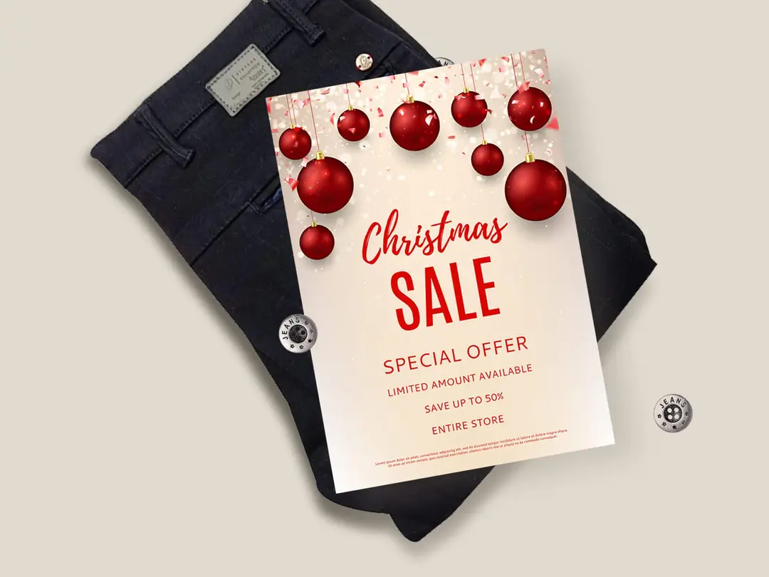 Custom Pamphlet Printing Online | Personalized Business Flyers