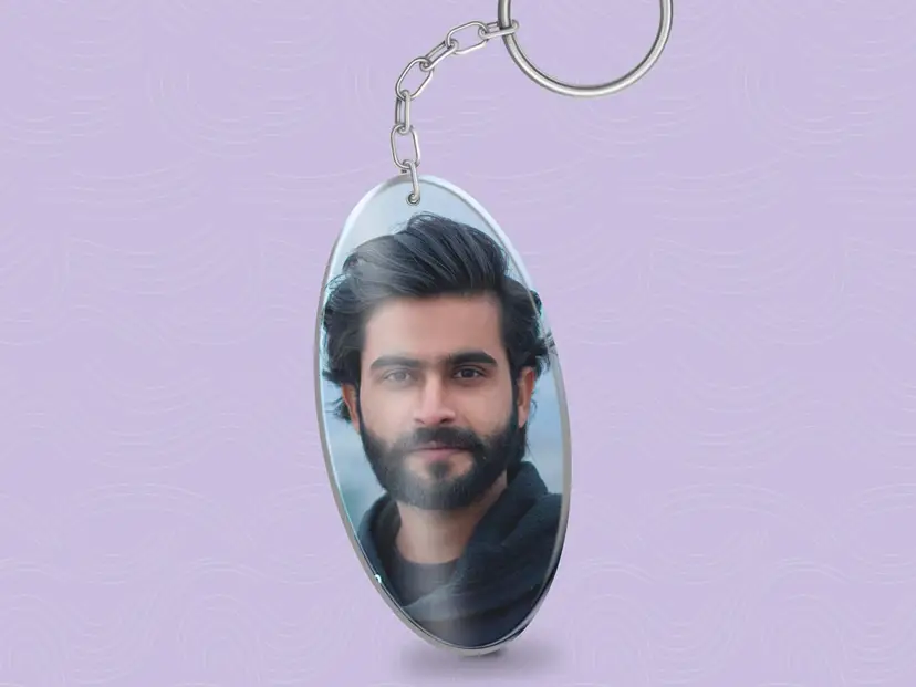 Buy Personalised Name Keychains Online at Printo