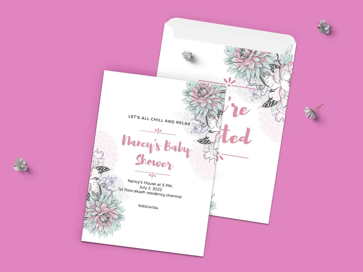Custom invitation cards | Print Wedding & Party Invitation Cards