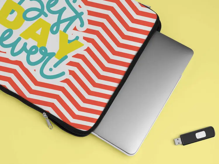 Shop Personalized Laptop Sleeves | Buy Customized Laptop Sleeves