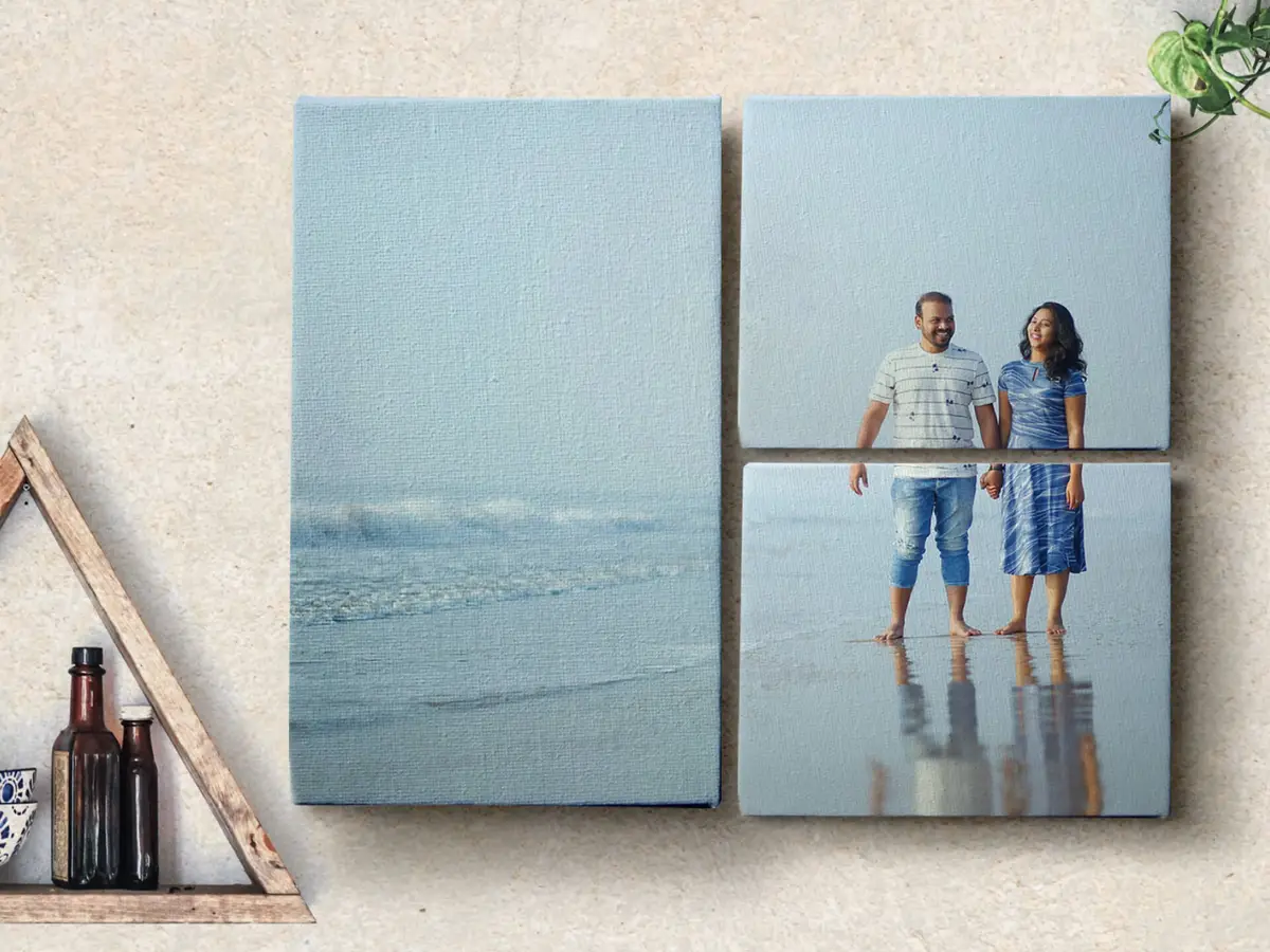 Custom Canvas Prints | Personalized Canvas Print online