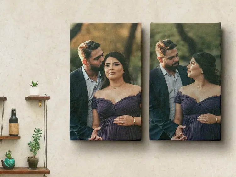 Custom Canvas Prints | Personalized Canvas Print online