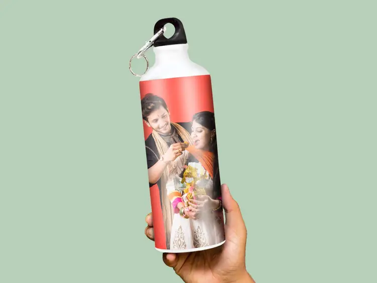 Buy Customized Photo Printed Bottles or Custom Printed Sippers