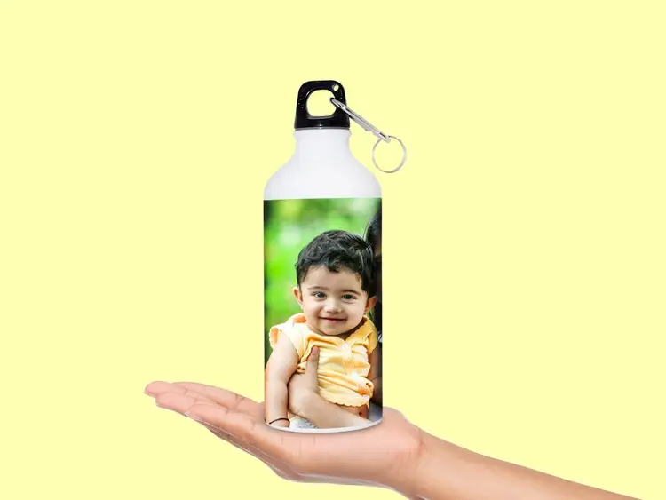 Buy Customized Photo Printed Bottles or Custom Printed Sippers