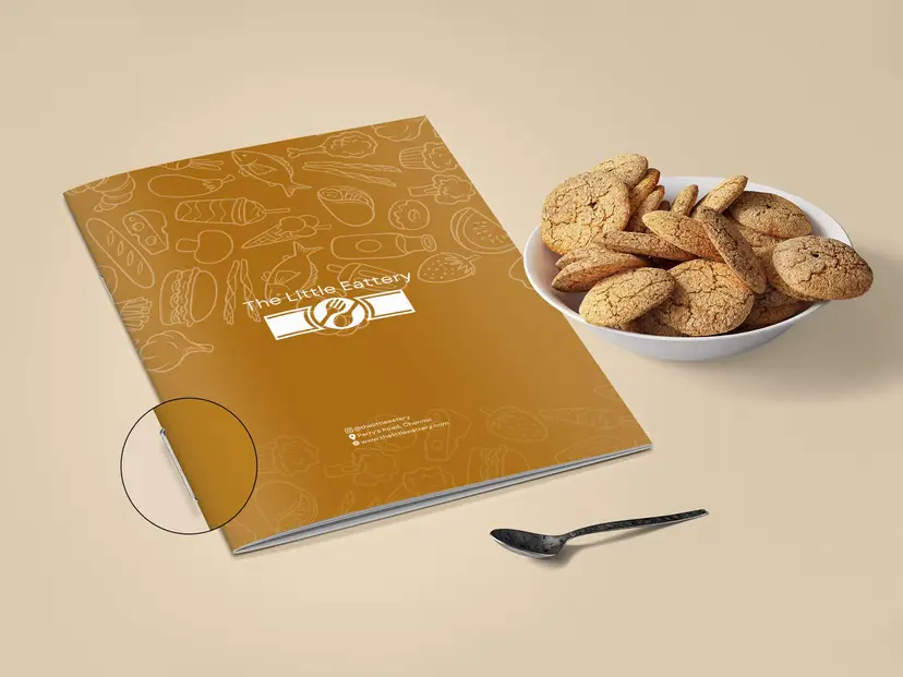 Custom Printed Menu Cards | Menu Card Printing Online