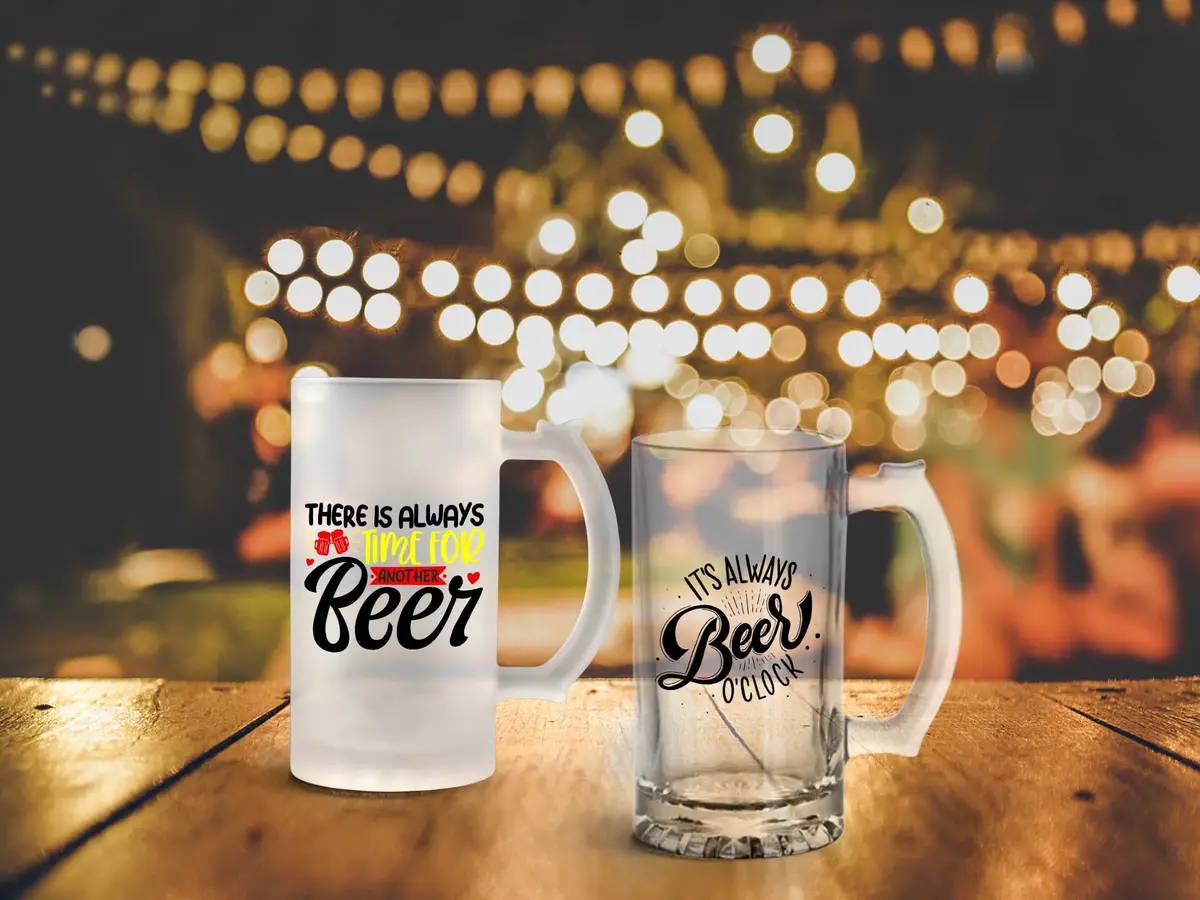 Custom Sipper Bottles & Mug Printing | Printo