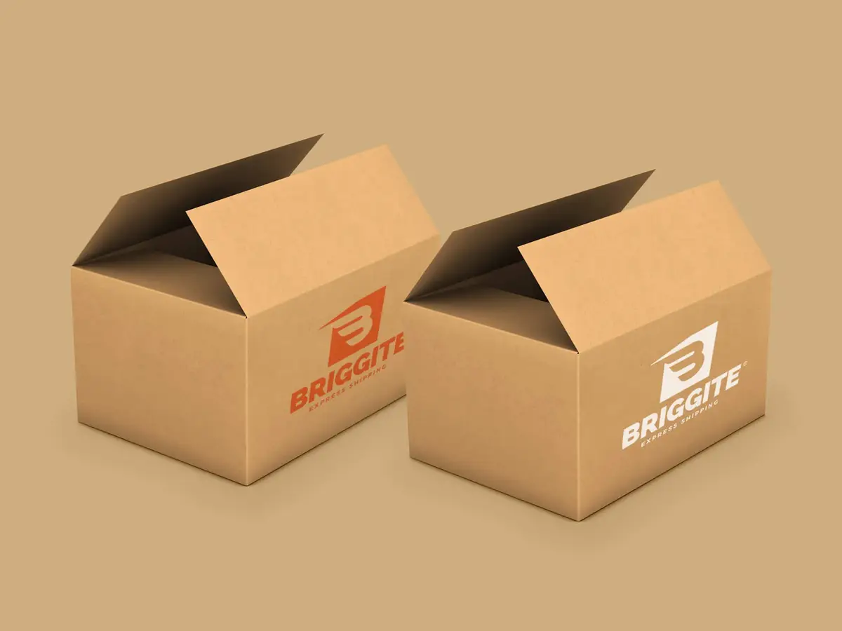 Buy Cardboard Boxes for Packing Online - 4.5 x 4.5 x 2.5 Inch Shipping ...